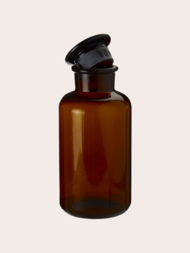 amber vase | tate at home